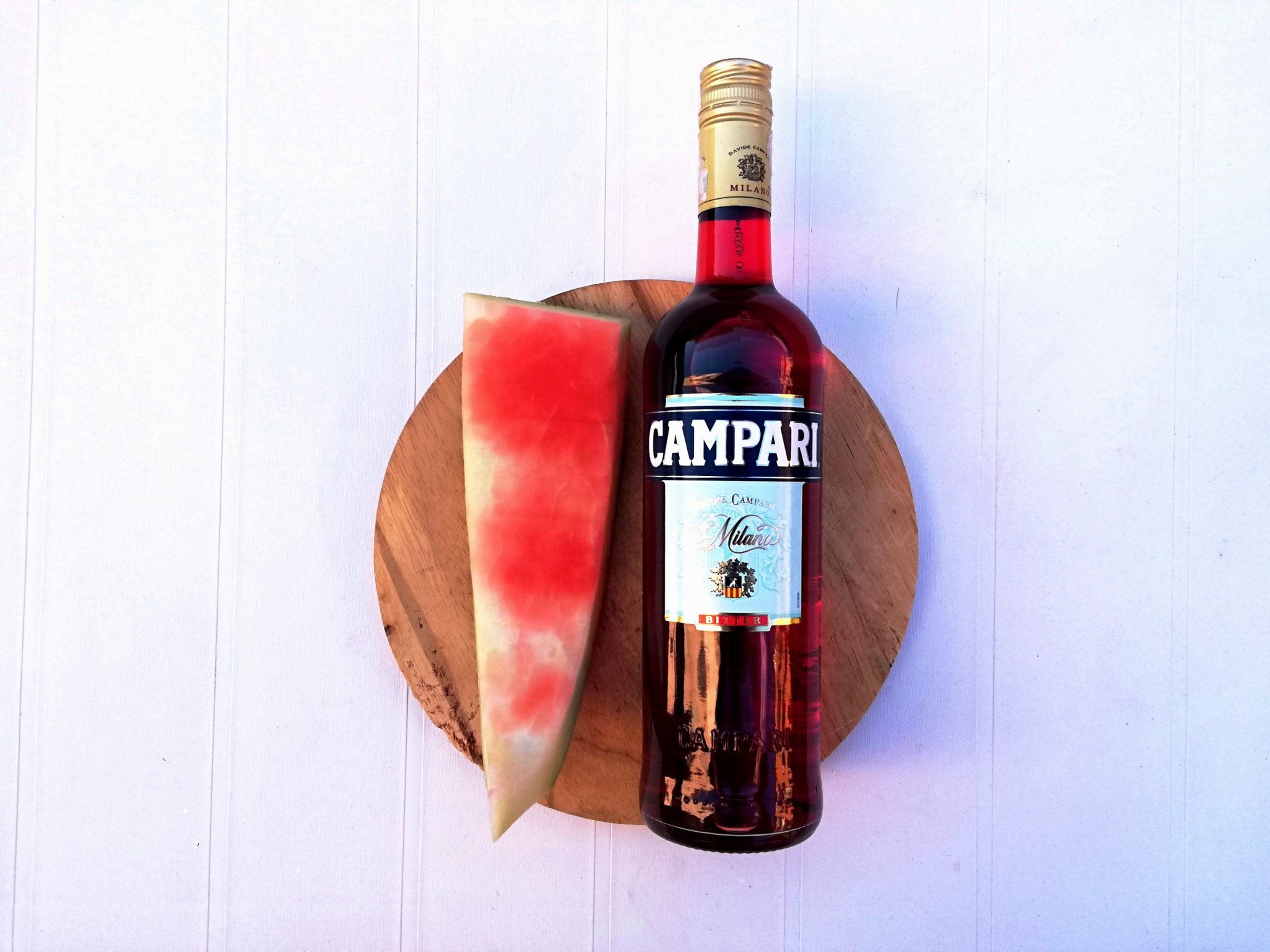 Watermelon Rind Infusion & Garnish - Sustainable Bartender