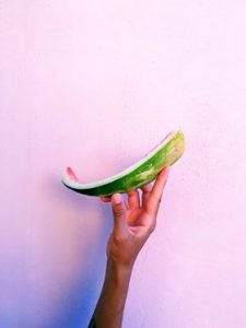 Watermelon Rind Infusion & Garnish - Sustainable Bartender